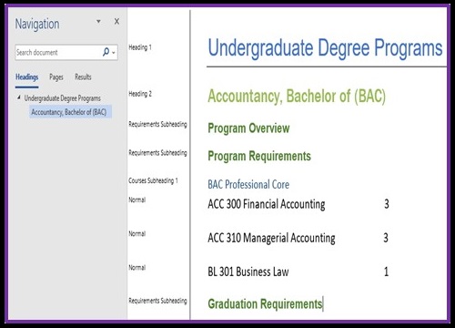 Smartcatalog Knowledgebase Program Styling Tabular Design 